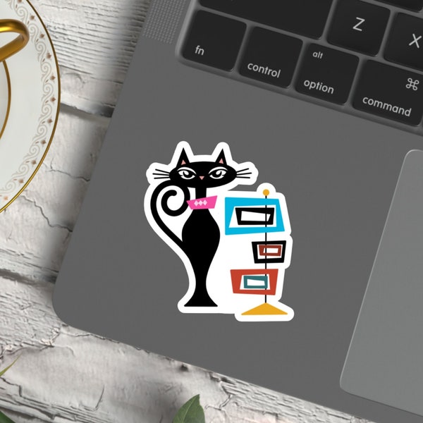Atomic Cat - Etsy