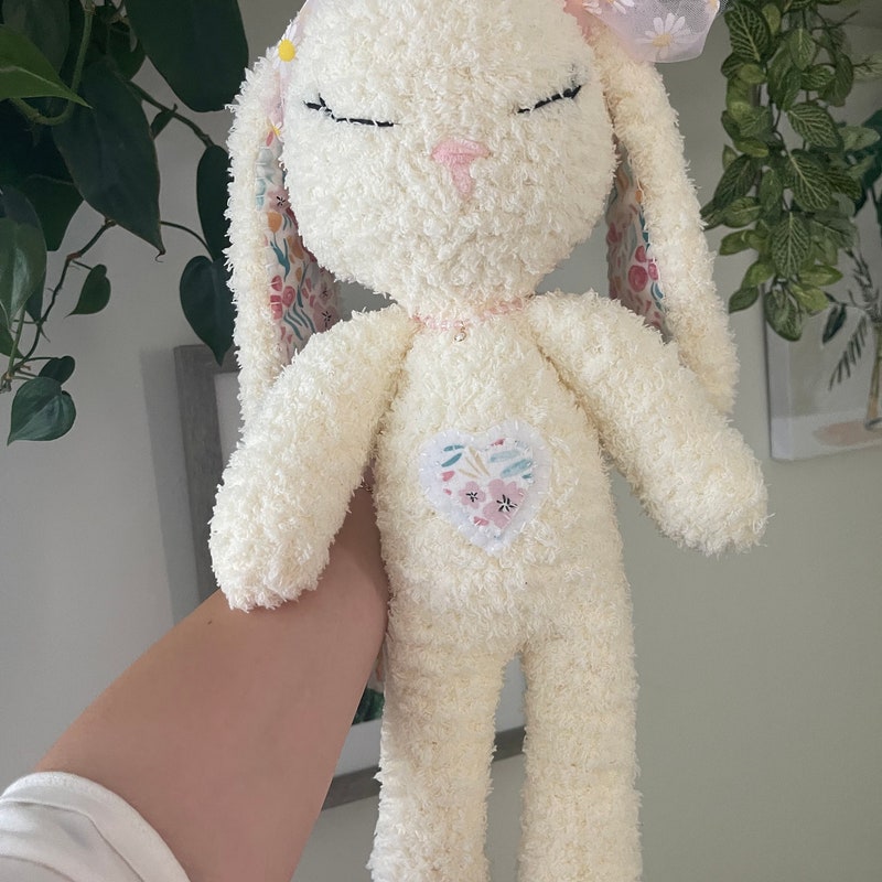 Fluffy Plushie - Etsy