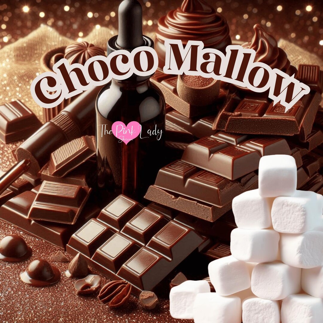 Choco Mallow Body Oil - Etsy