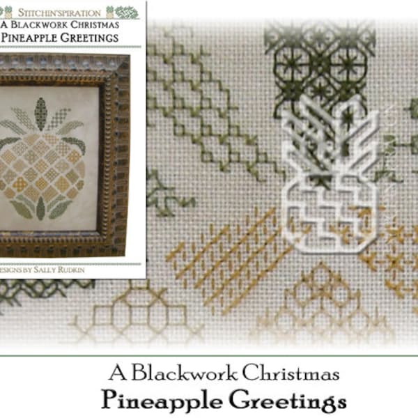 Getting Lost in a Blackwork Maze Needlework, Blackwork, Blackwork Fill ...