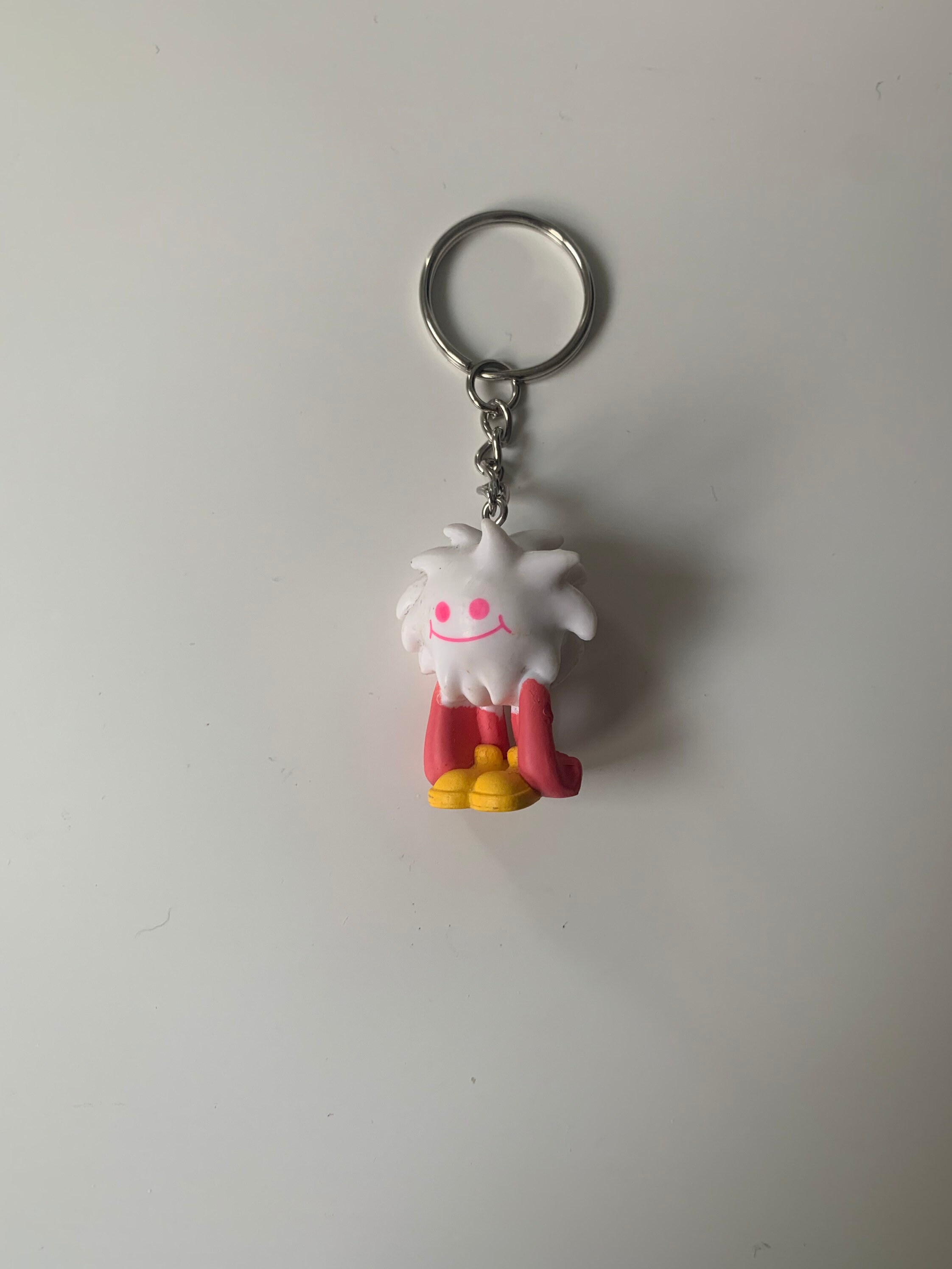Cute Monster Keyrings - Etsy UK