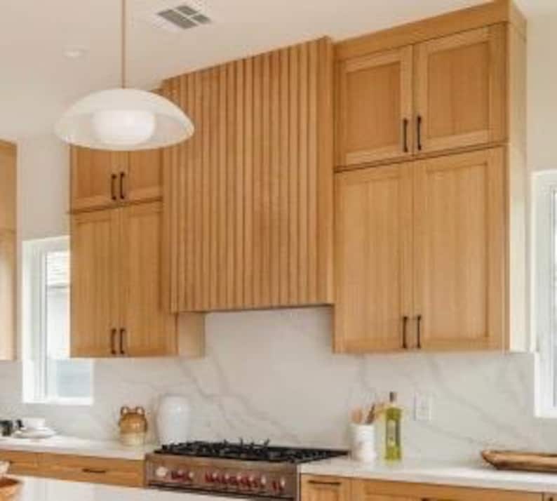 Custom Wood Vent Hoods - Etsy