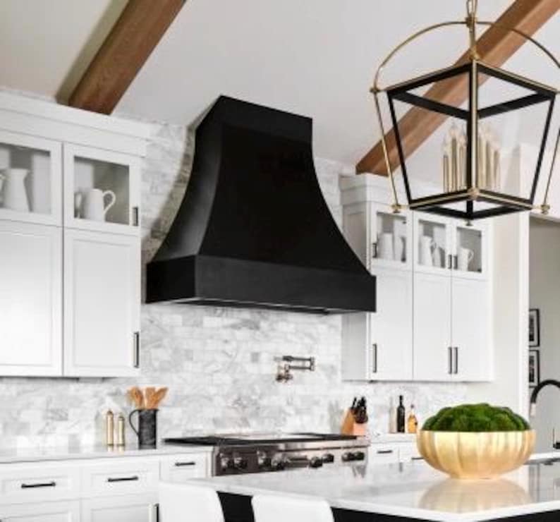 Custom Wood Vent Hoods - Etsy