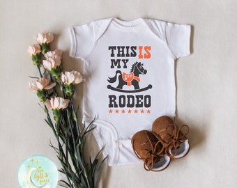 Baby Rodeo Clothes | Etsy