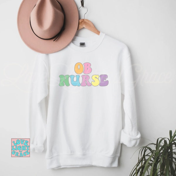 Ob Nurse - Etsy