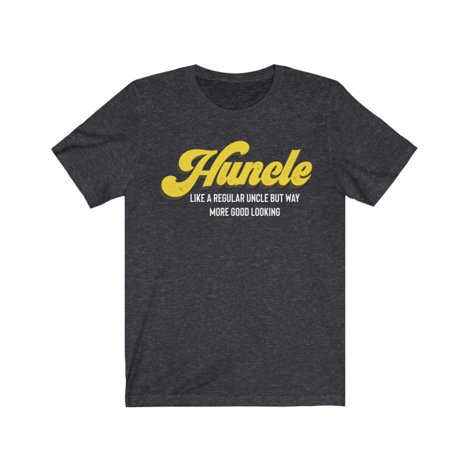 Uncle Shirts Uncle T-Shirt Gift for Uncle Funny Uncle Tee Best | Etsy