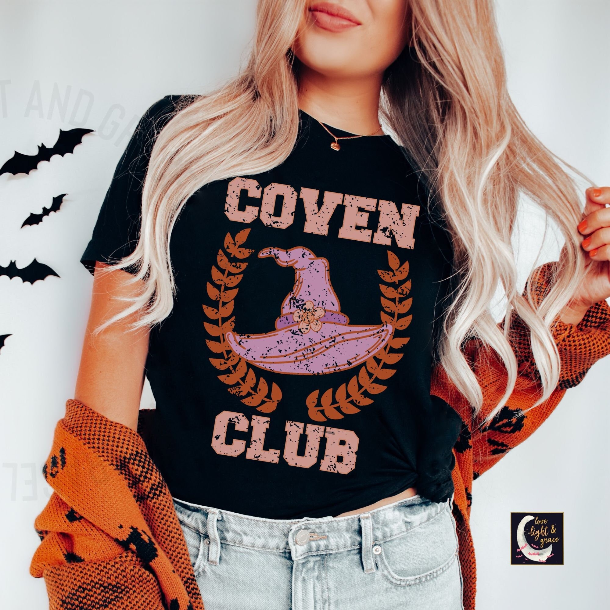 Cute Coven Shirts - Etsy