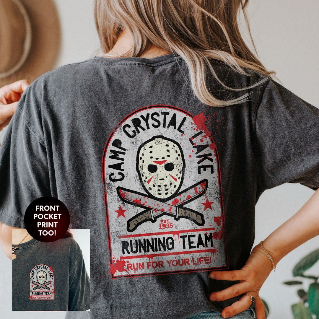 Horror Shirts Horror Movie Watching Halloween Tshirt Retro Halloween T ...