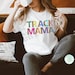 Track Mama Shirts Track Tshirt Gift for Mom Track and Field Moms ...