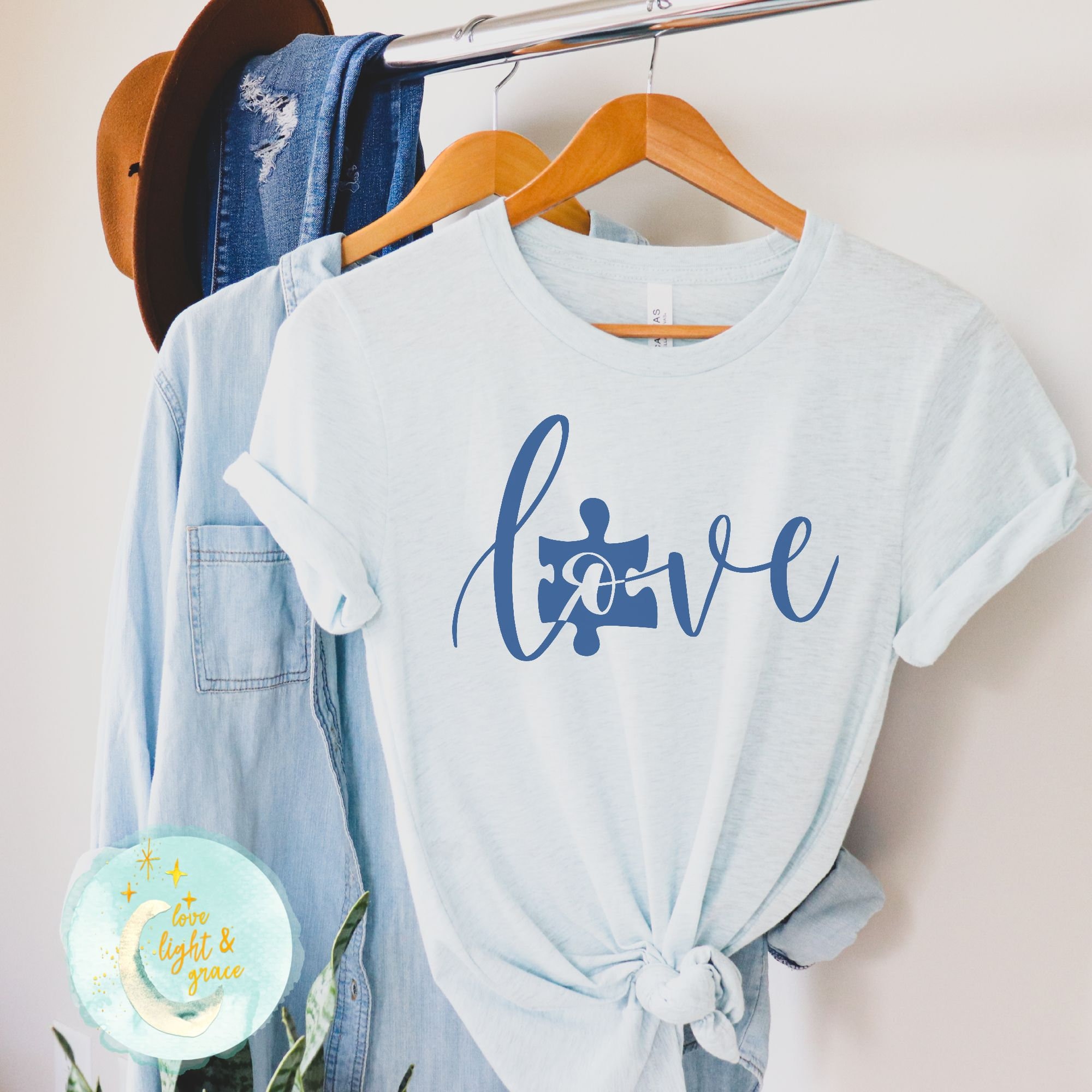 Autism Awareness Shirt Autism Love Autism Shirts Autism | Etsy