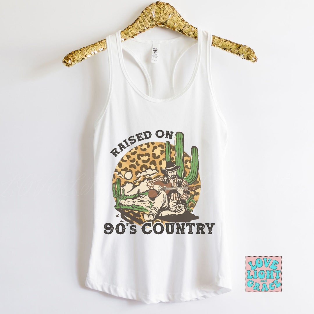 Cowgirl Tank Top Country Western Shirt Country Songs Music Cowgirl ...