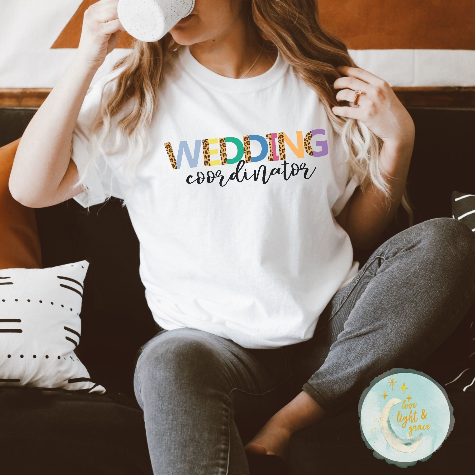 Wedding Planning Shirt, Wedding Planner Gift, Event Coordinator ...