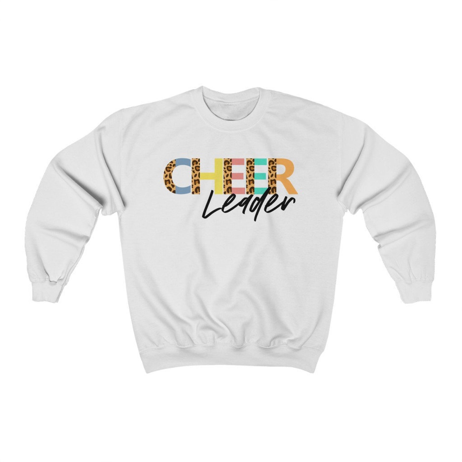 Cheer Shirt, Cheerleader Tshirt, Cheer Leader T Shirts, Cheer Squad Tee ...