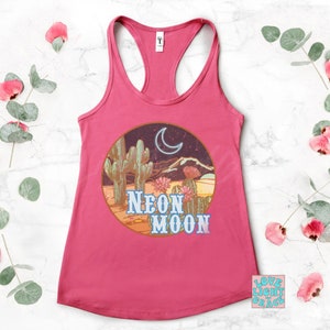 Cowgirl Tank Top Vintage Country Western Shirt Boho Desert Retro 90s ...