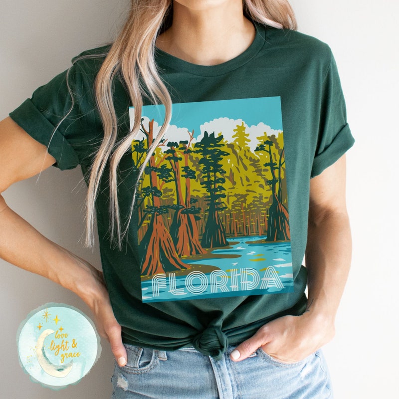 Outdoor T Shirt - Etsy