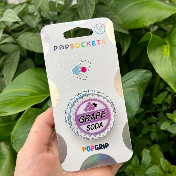 Pop Socket - Etsy