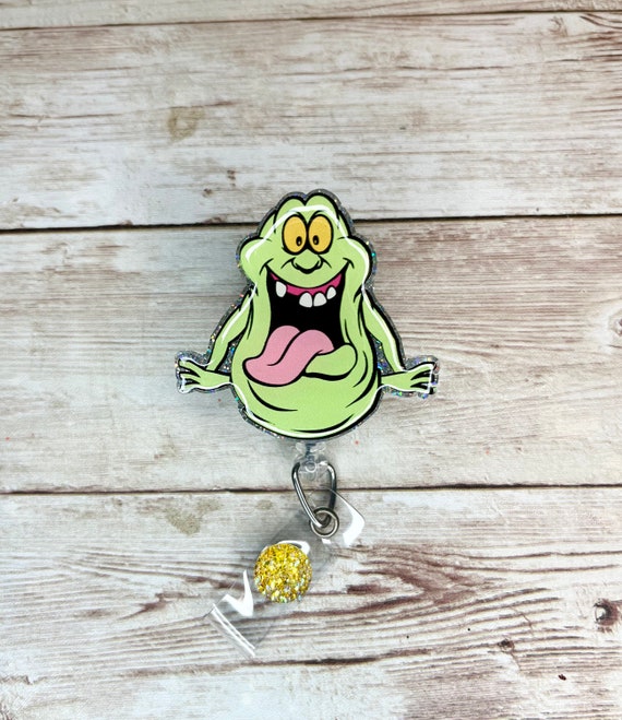 Green Slime Ghost