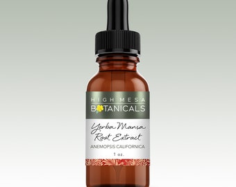 Organic and wildcrafted herbal products for by HighMesaBotanicals