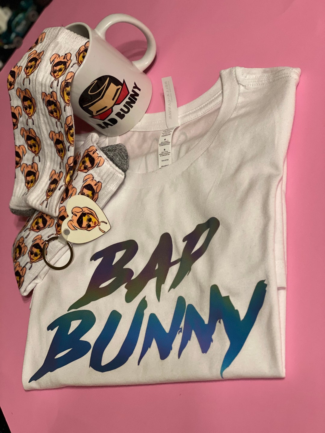 BBB Bad Bunny Bundle - Etsy
