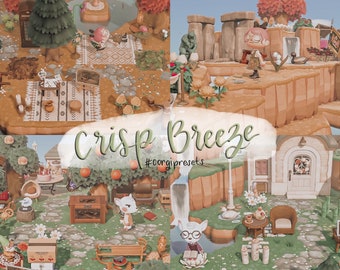 Maple Syrup ACNH Animal Crossing Preset for Lightroom Mobile - Etsy