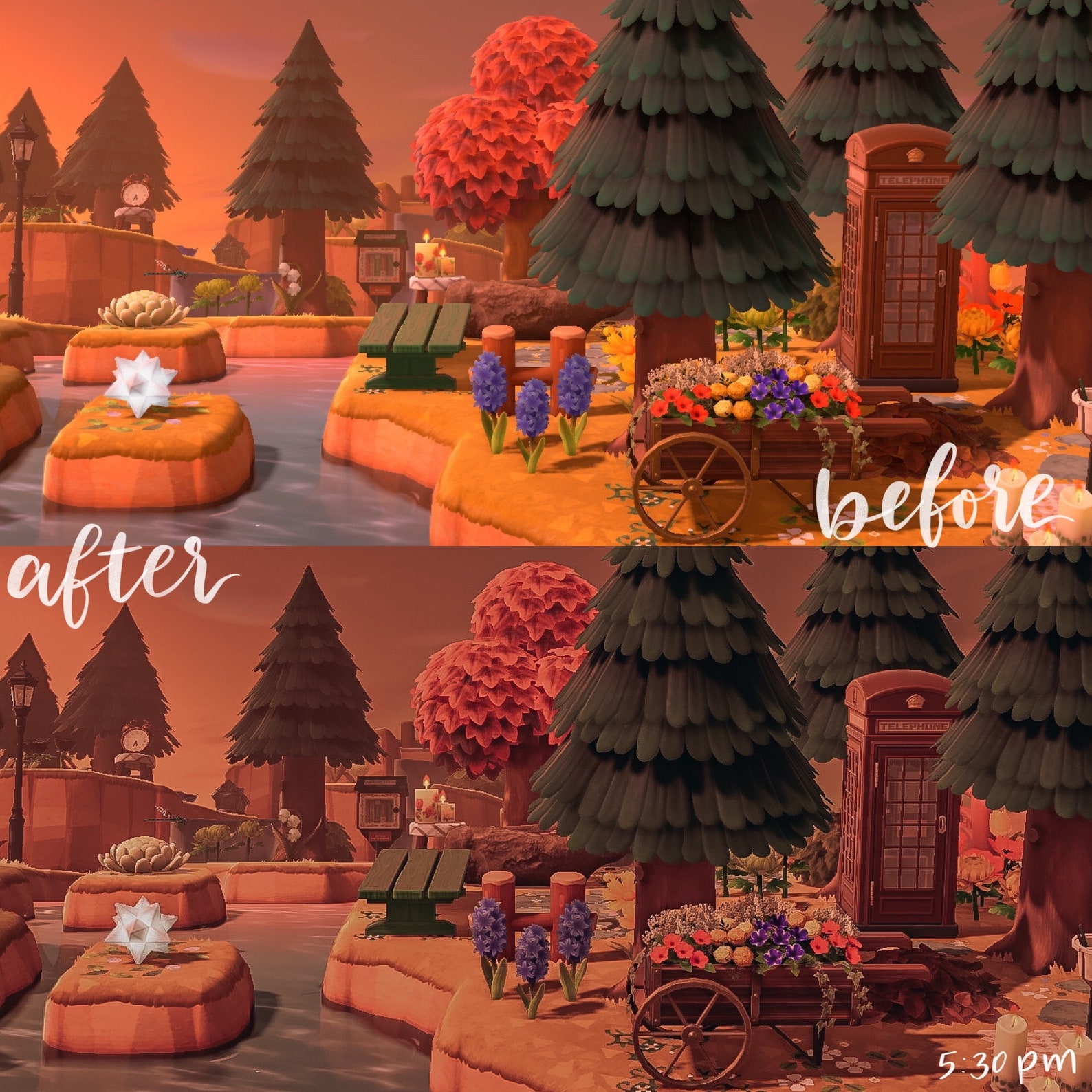 Maple Syrup - ACNH Animal Crossing Preset for Lightroom Mobile - Etsy