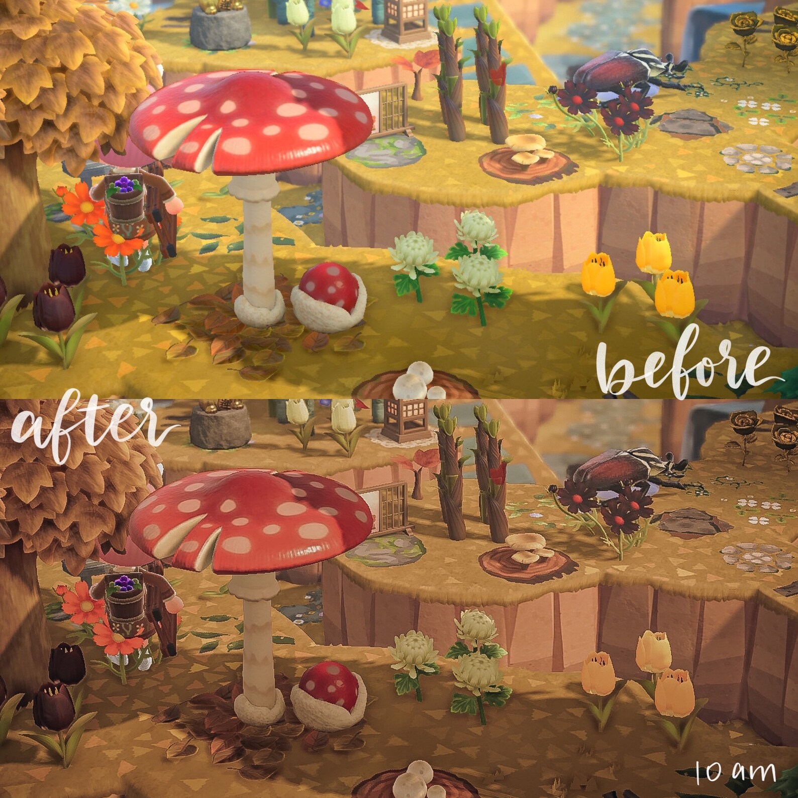 Maple Syrup - ACNH Animal Crossing Preset for Lightroom Mobile - Etsy