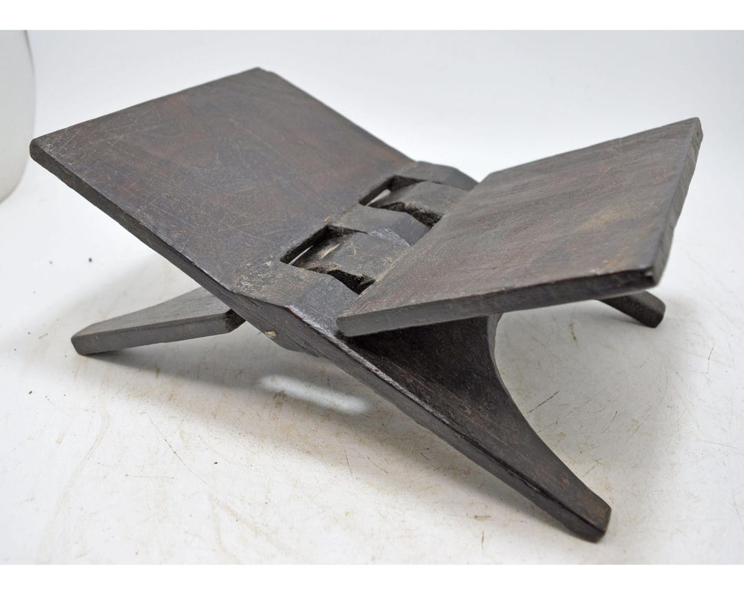 Antique Wooden Holy Quran Book Stand Original Old Hand Crafted - Etsy