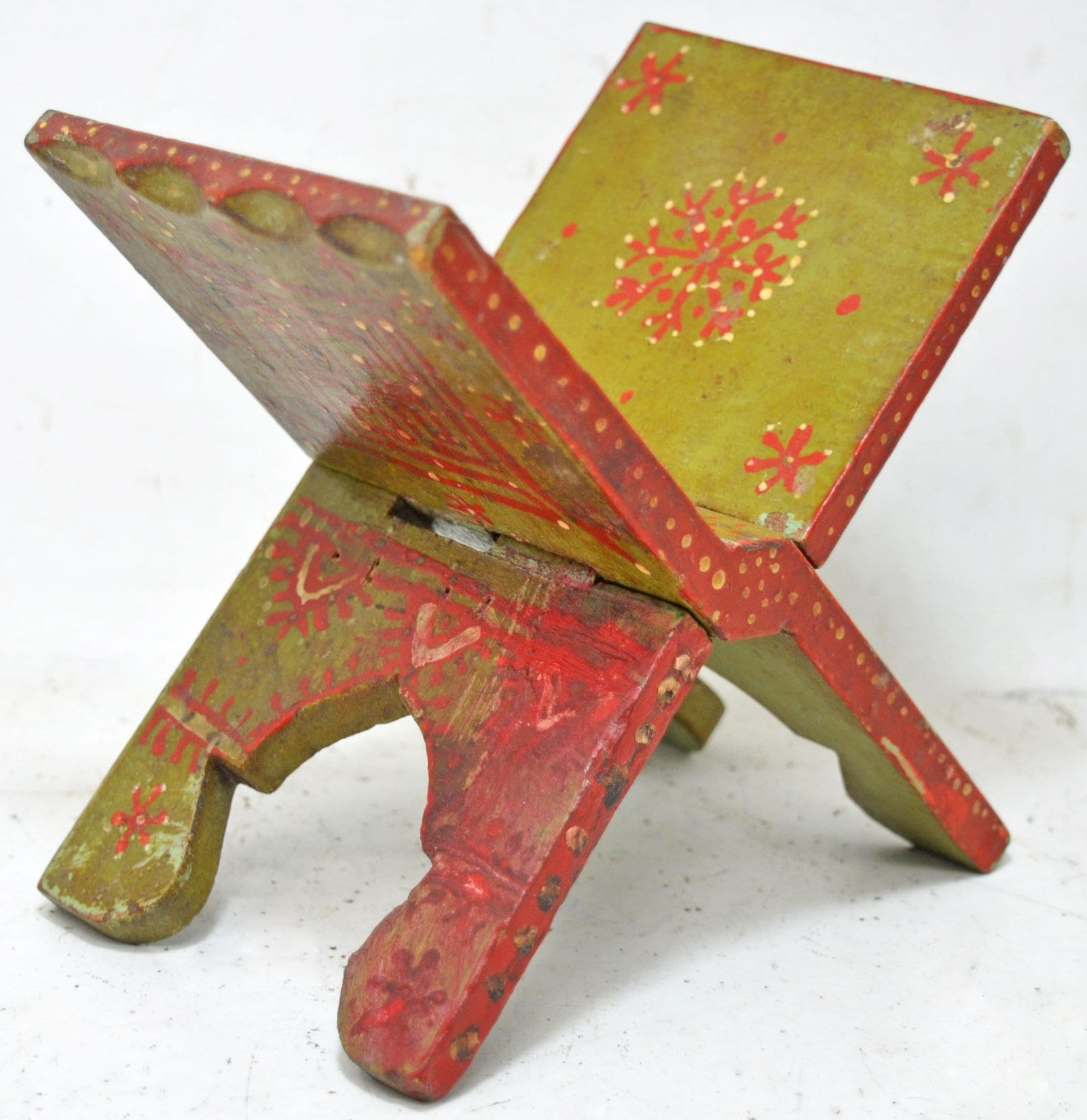 Antique Wooden Holy Quran Book Stand Original Old Hand Crafted - Etsy