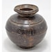 Antique Wooden Round Water Drinking Pot Lota Original Old Hand Carved ...