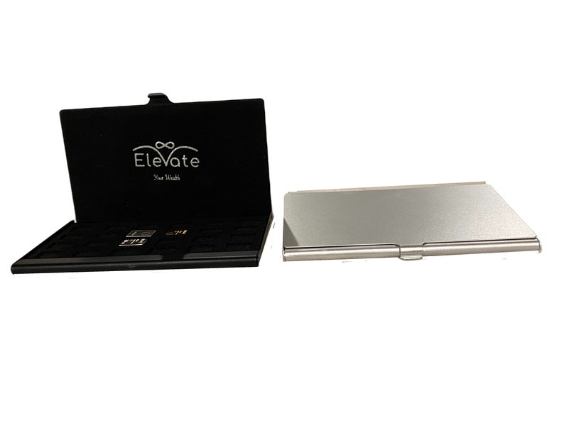 Silver Bullion Bar Gold Bullion Bar Precious Metal Case Includes Bonus ...