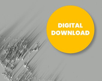 Population Density | Etsy