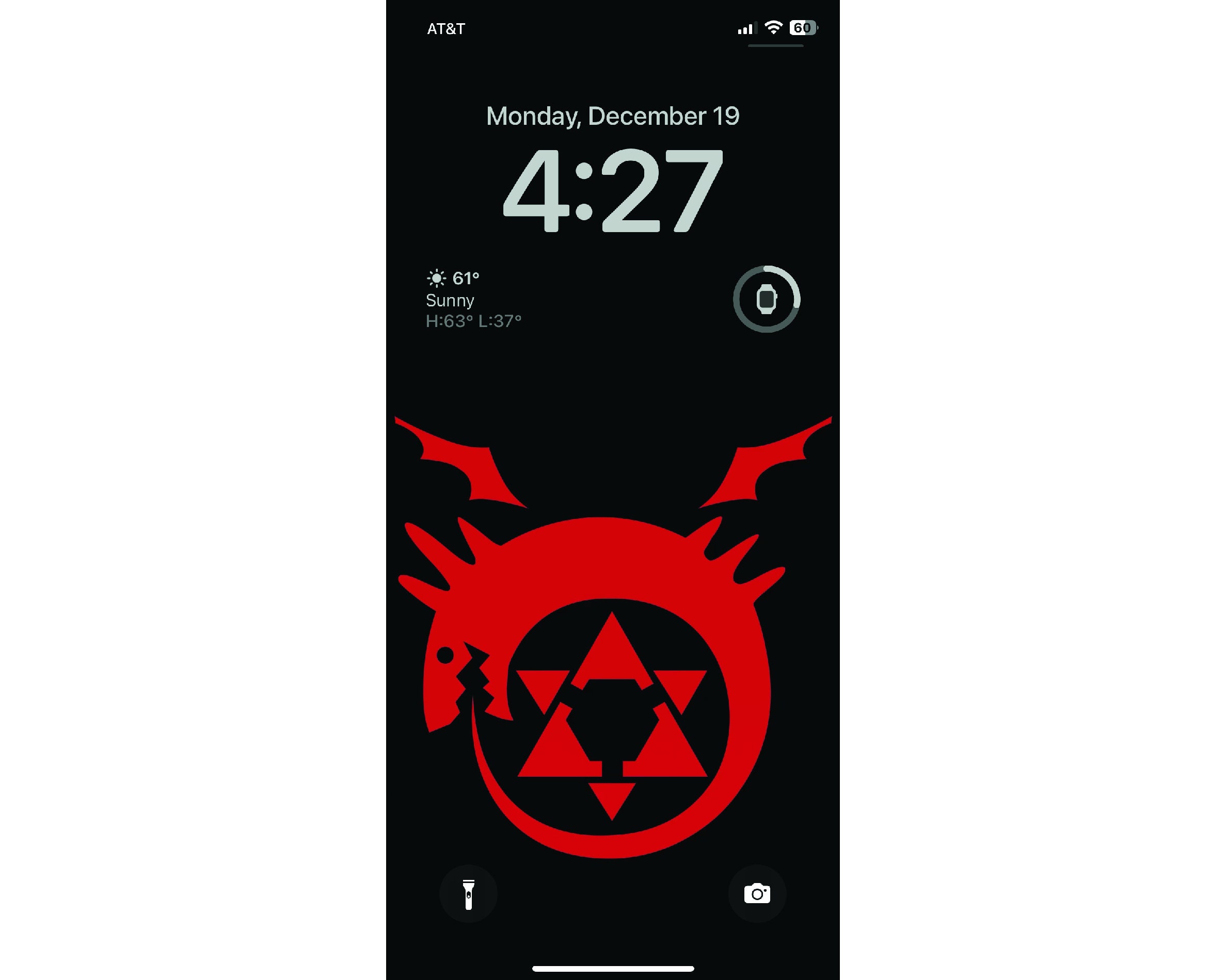 Ouroboros Fullmetal Alchemist Wallpaper