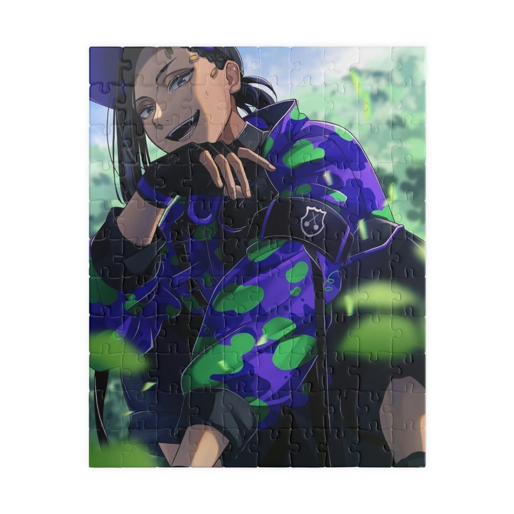 Jamil Viper Puzzle - Etsy
