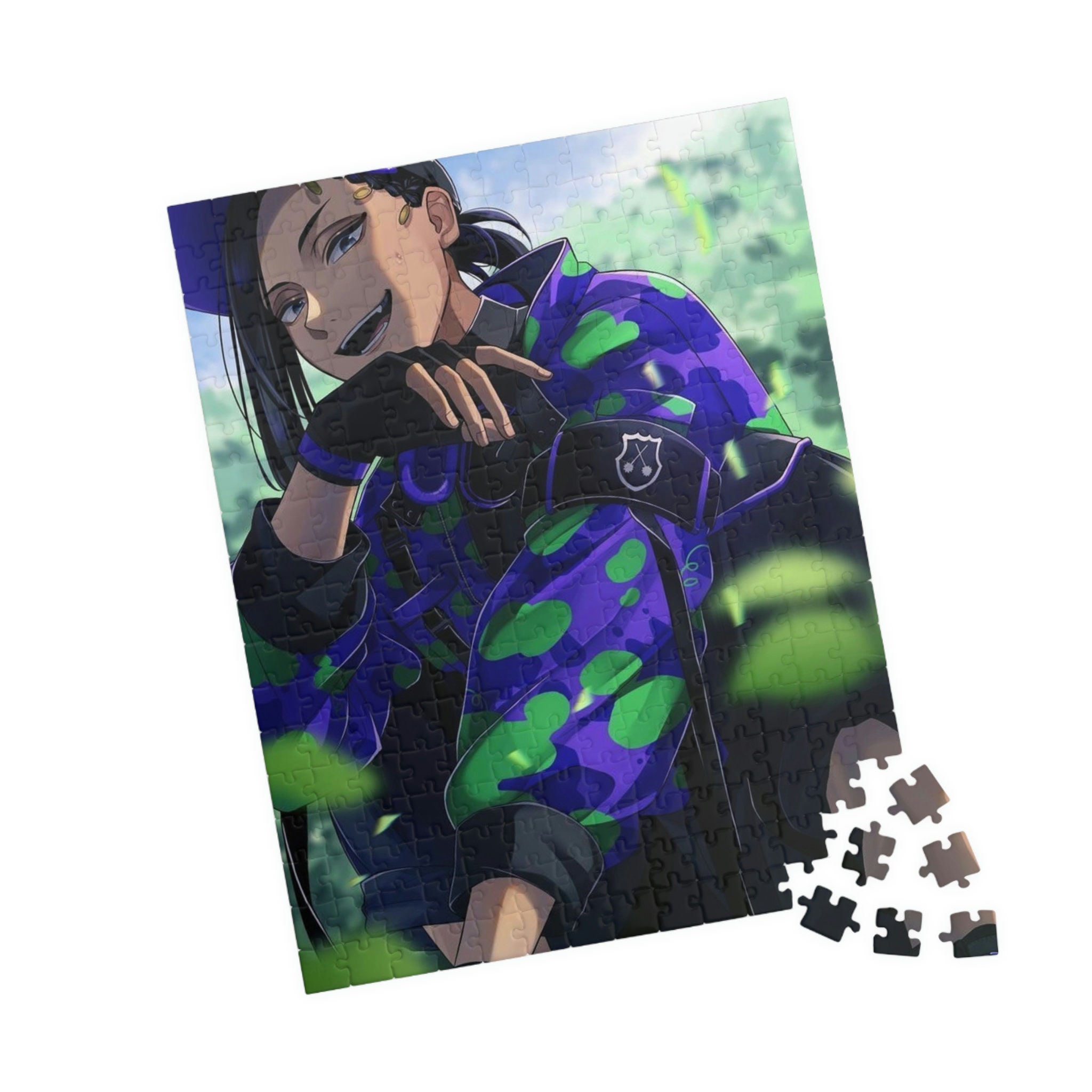 Jamil Viper Puzzle - Etsy