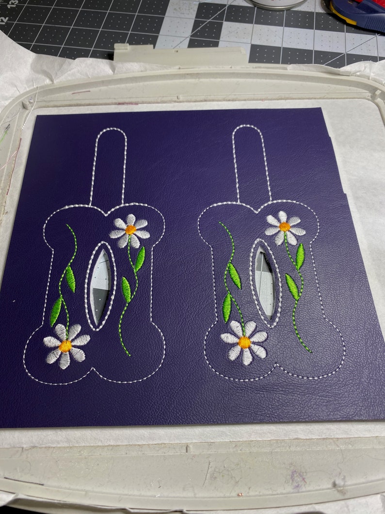Digital DOWNLOAD Dog Waste Bag OUTLINE Only Embroidery Design File. Dog ...