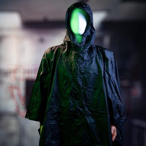 Brandon James Costume – Lakewood Slasher Killer Outfit, Horror Movie ...