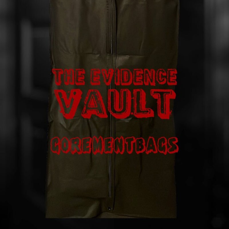 TheEvidenceVault - Etsy