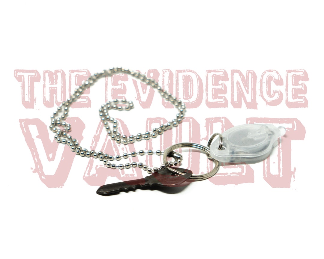 SAW 2004 Bathroom Key Prop Replica Adam's Key - Etsy