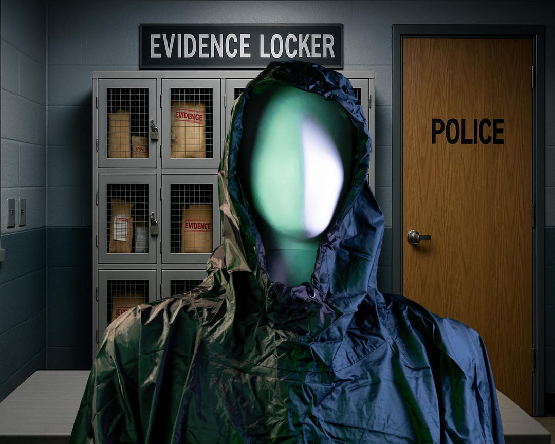 Brandon James Costume – Lakewood Slasher Killer Outfit, Horror Movie ...