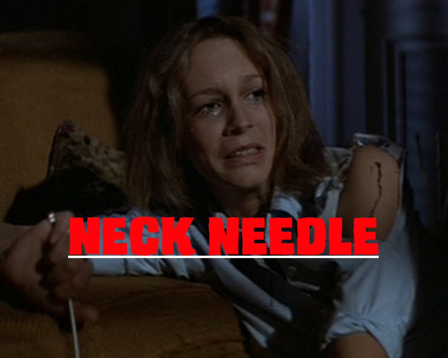 Halloween 1978 Knitting Needle Prop Replica | Etsy