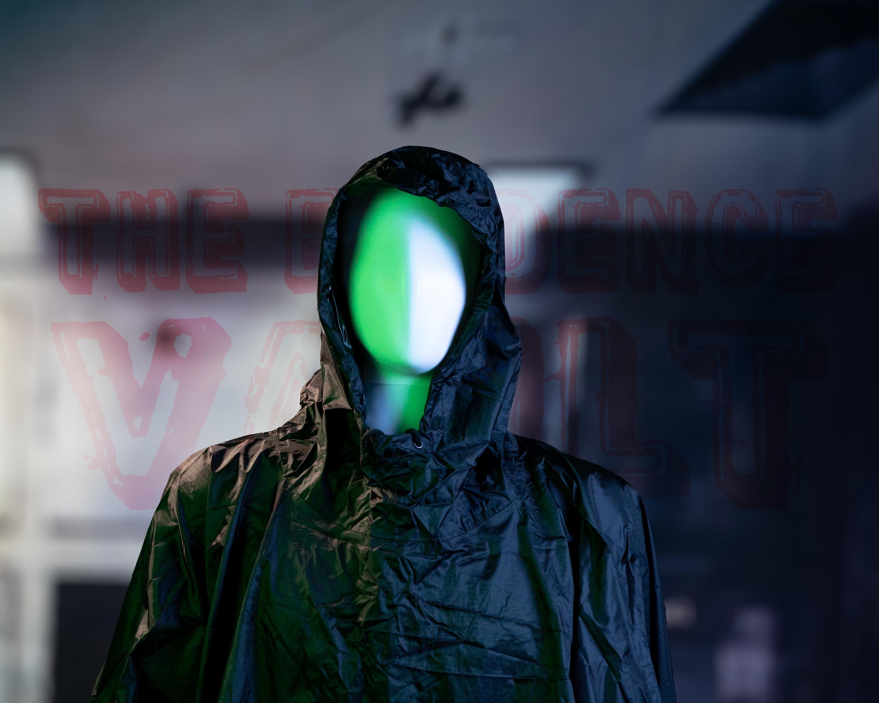 Brandon James Costume – Lakewood Slasher Killer Outfit, Horror Movie ...