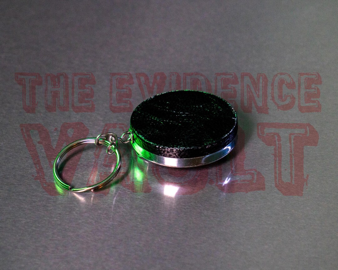 The Collector (2009) - Screen Accurate Key Ring - Etsy