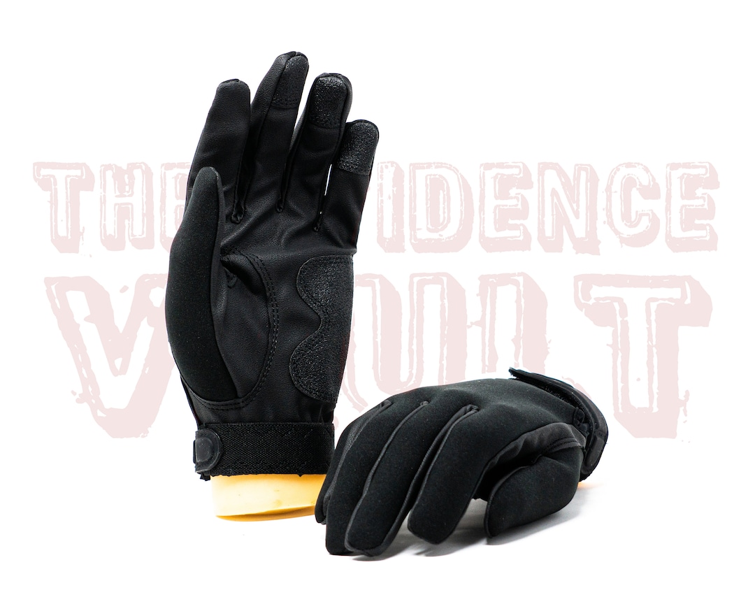 MTV Scream Brandon James Ghostface Killer Gloves Screen Accurate - Etsy