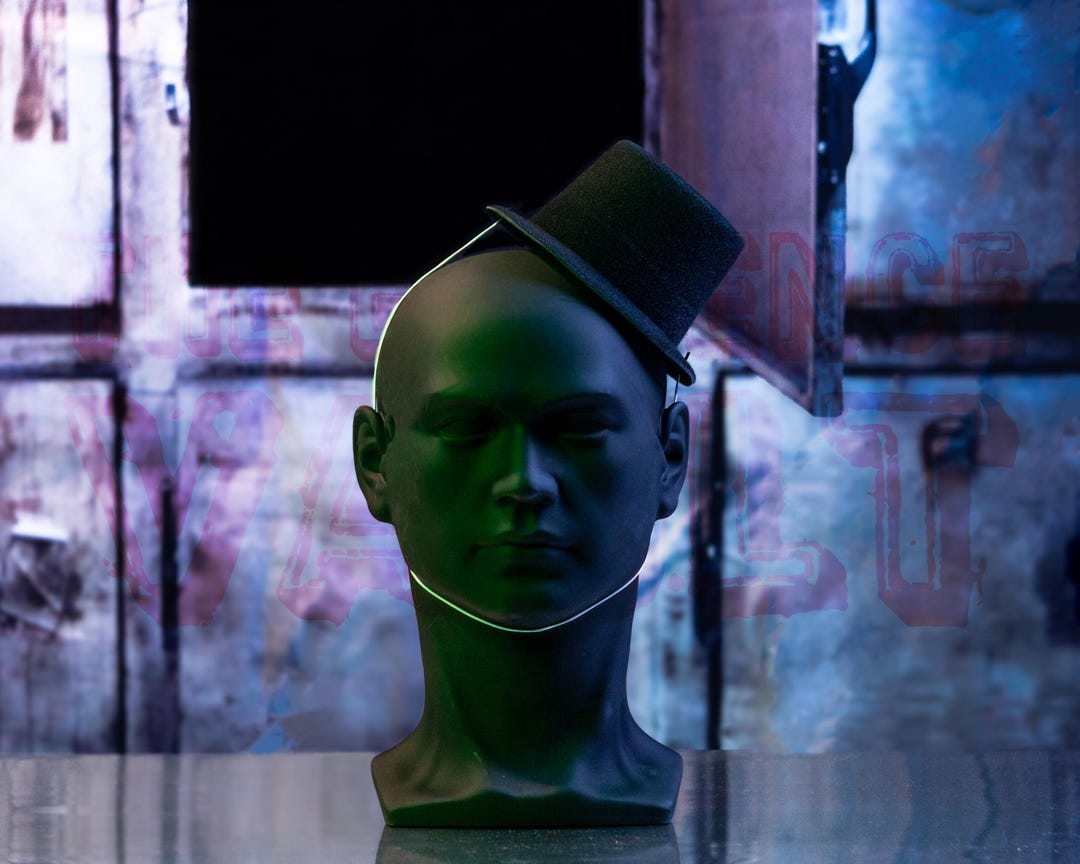 Terrifying Clown Hat – Replica Movie Prop Cosplay, Killer Clown Horror ...