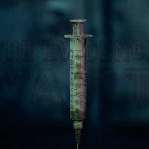 Saw II - Pit of Needles Syringe Replica - Etsy