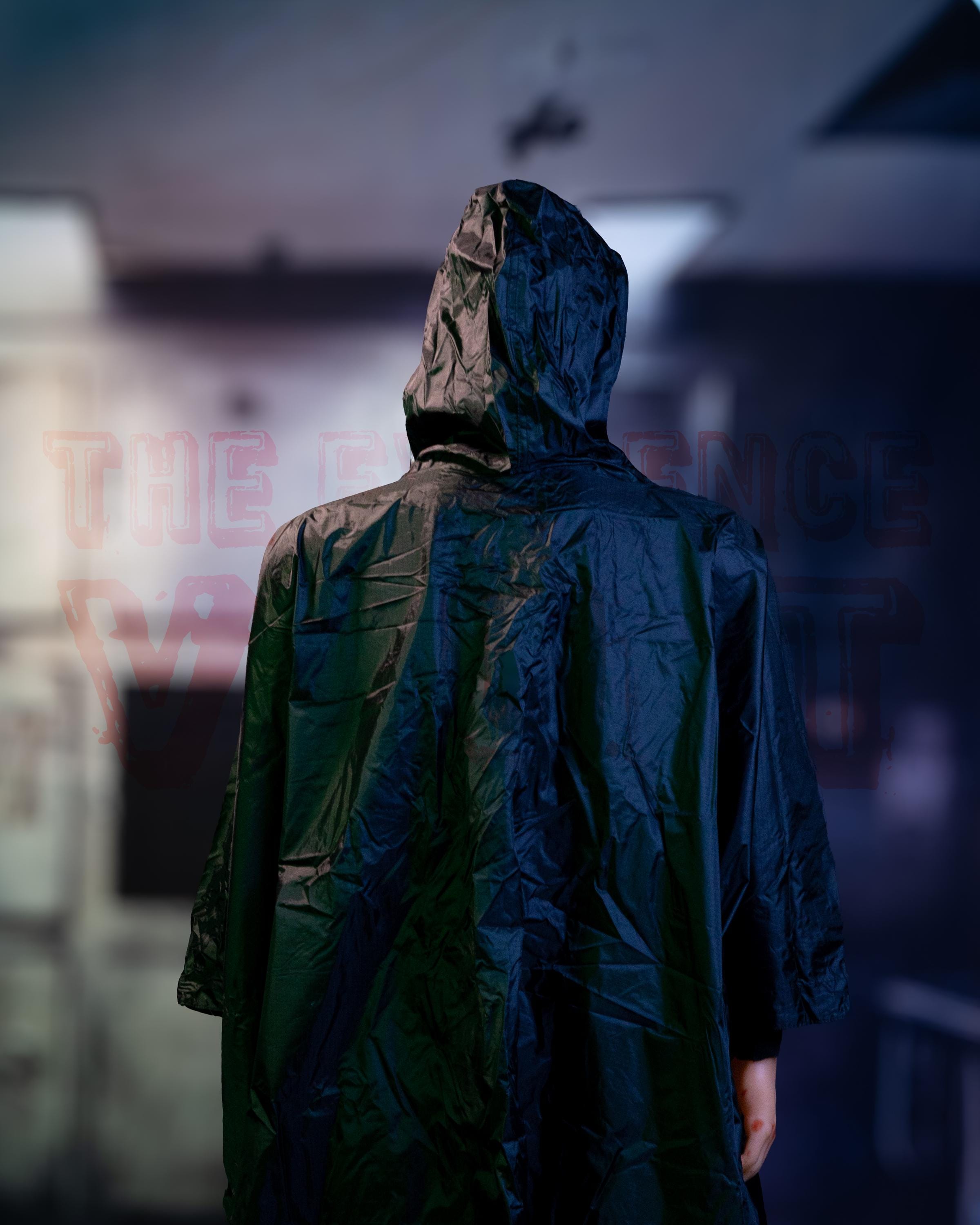 Brandon James Costume – Lakewood Slasher Killer Outfit, Horror Movie ...