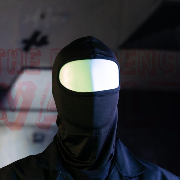 John Carver Mask - Etsy