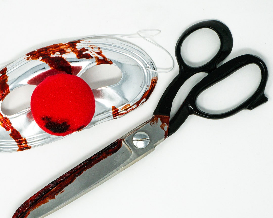 Halloween 4 jamie Lloyd Scissors Horror Replica - Etsy