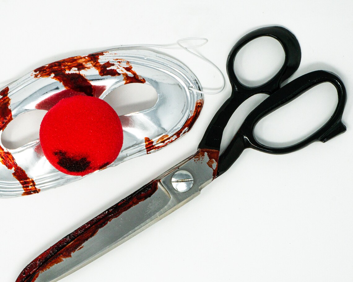 Halloween 4 jamie Lloyd Scissors Horror Replica - Etsy