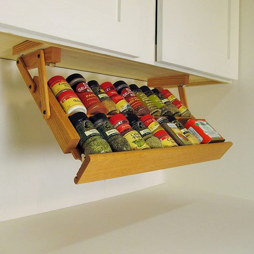 Oven Spice Rack - Etsy